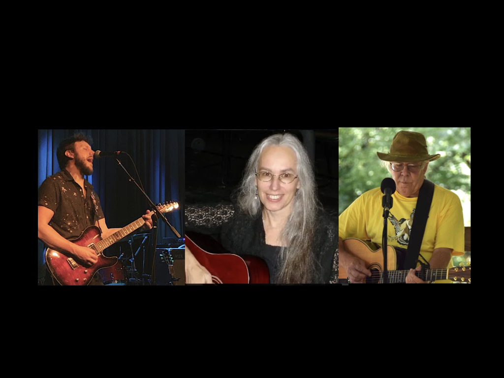 Yonder Songwriter Showcase – Yonder