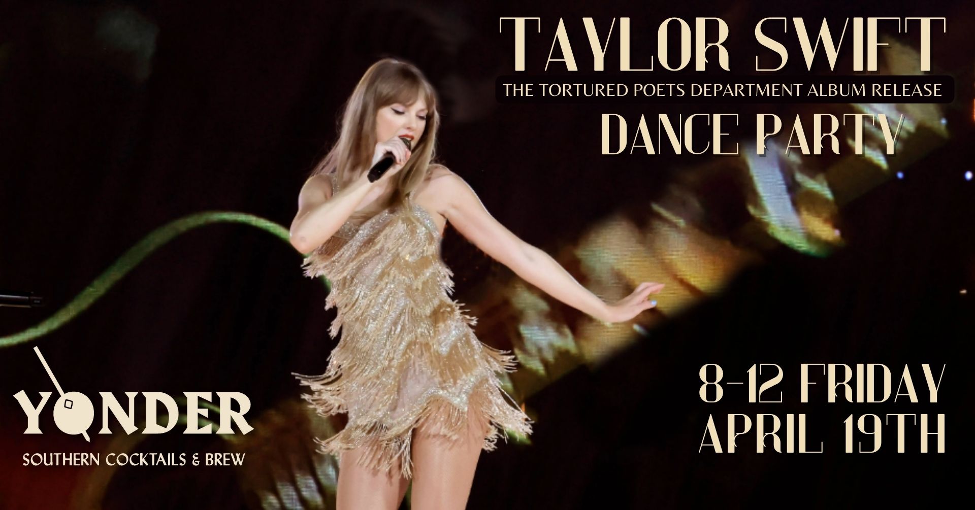 Taylor Swift Dance Party – Yonder